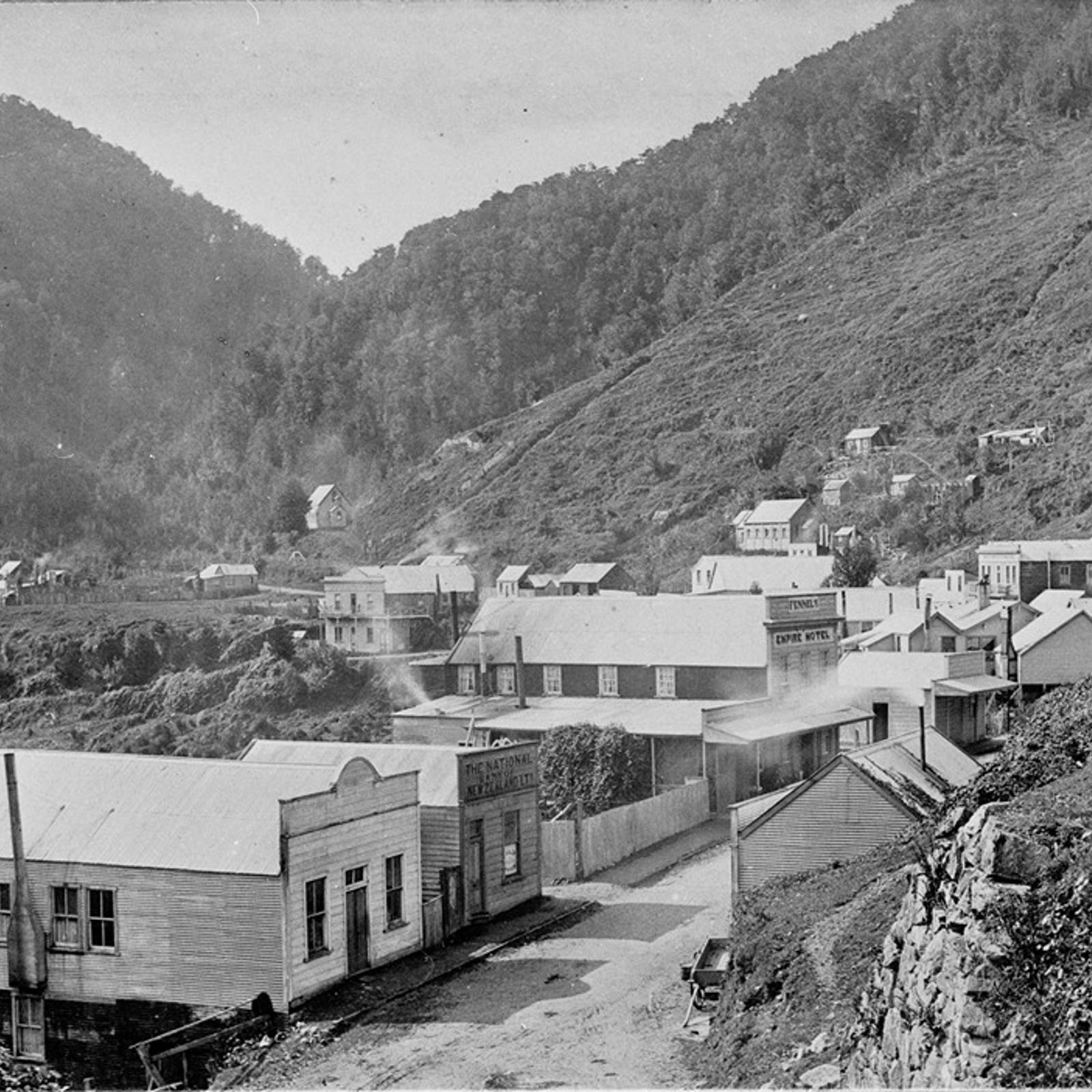 Buller heritage