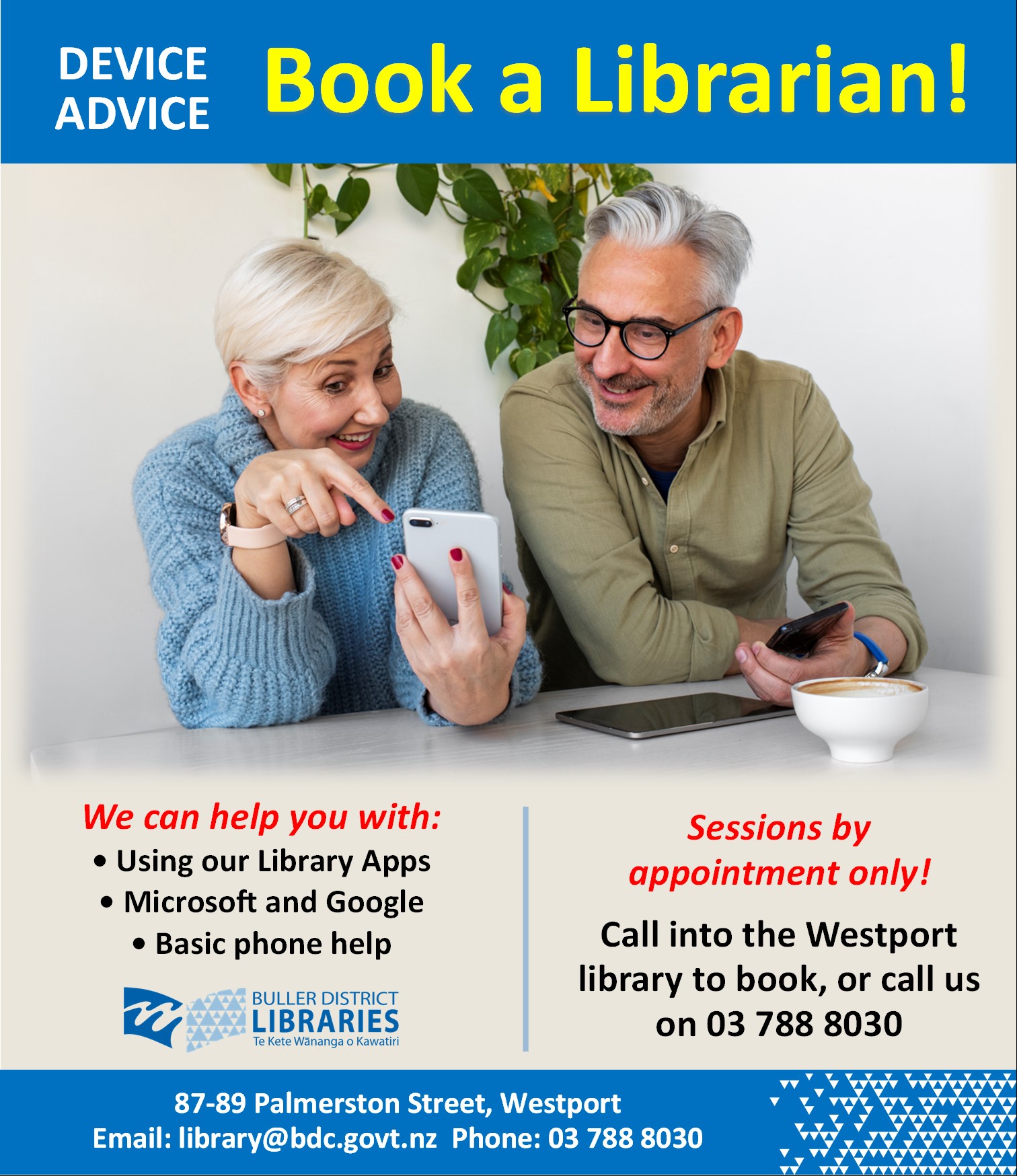 Buller District Libraries