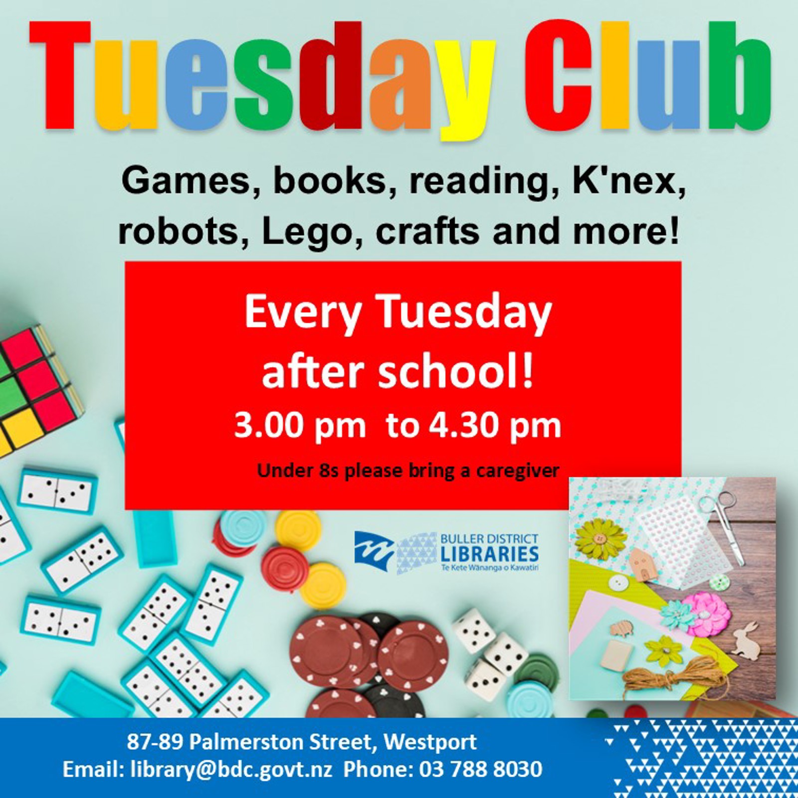 Buller District Libraries