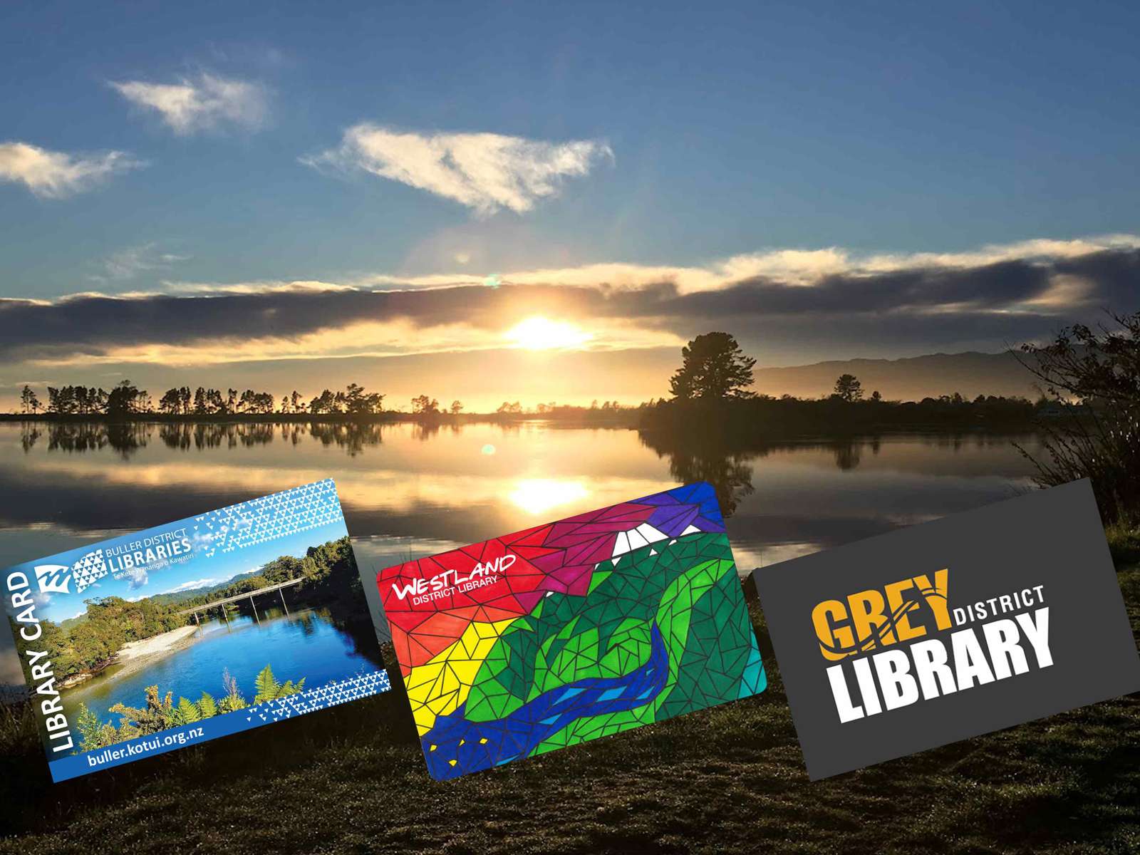 Buller District Libraries