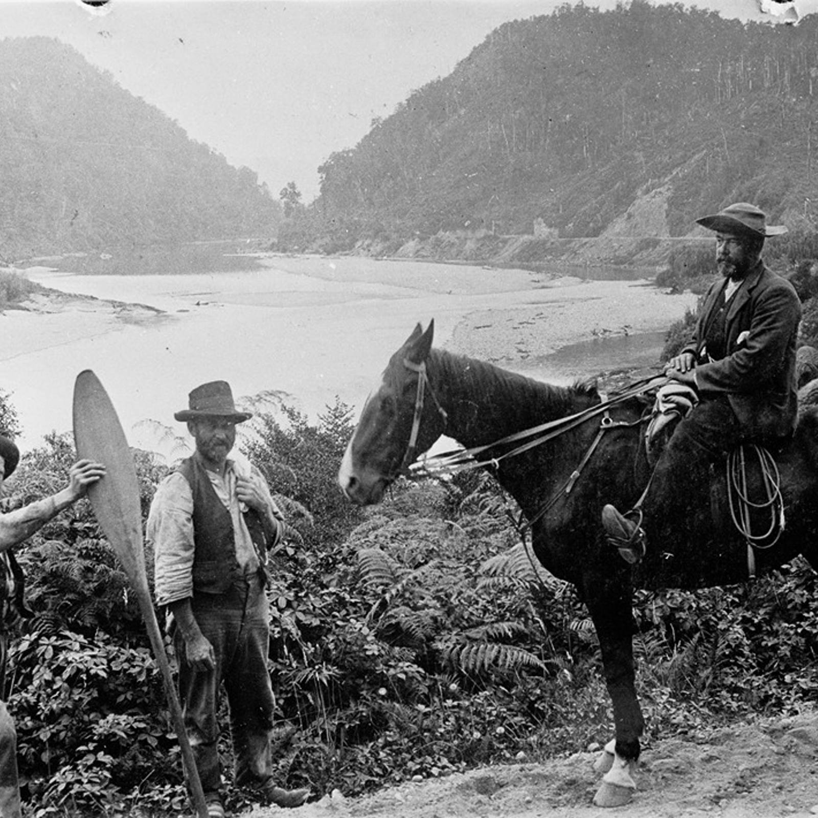 Buller heritage