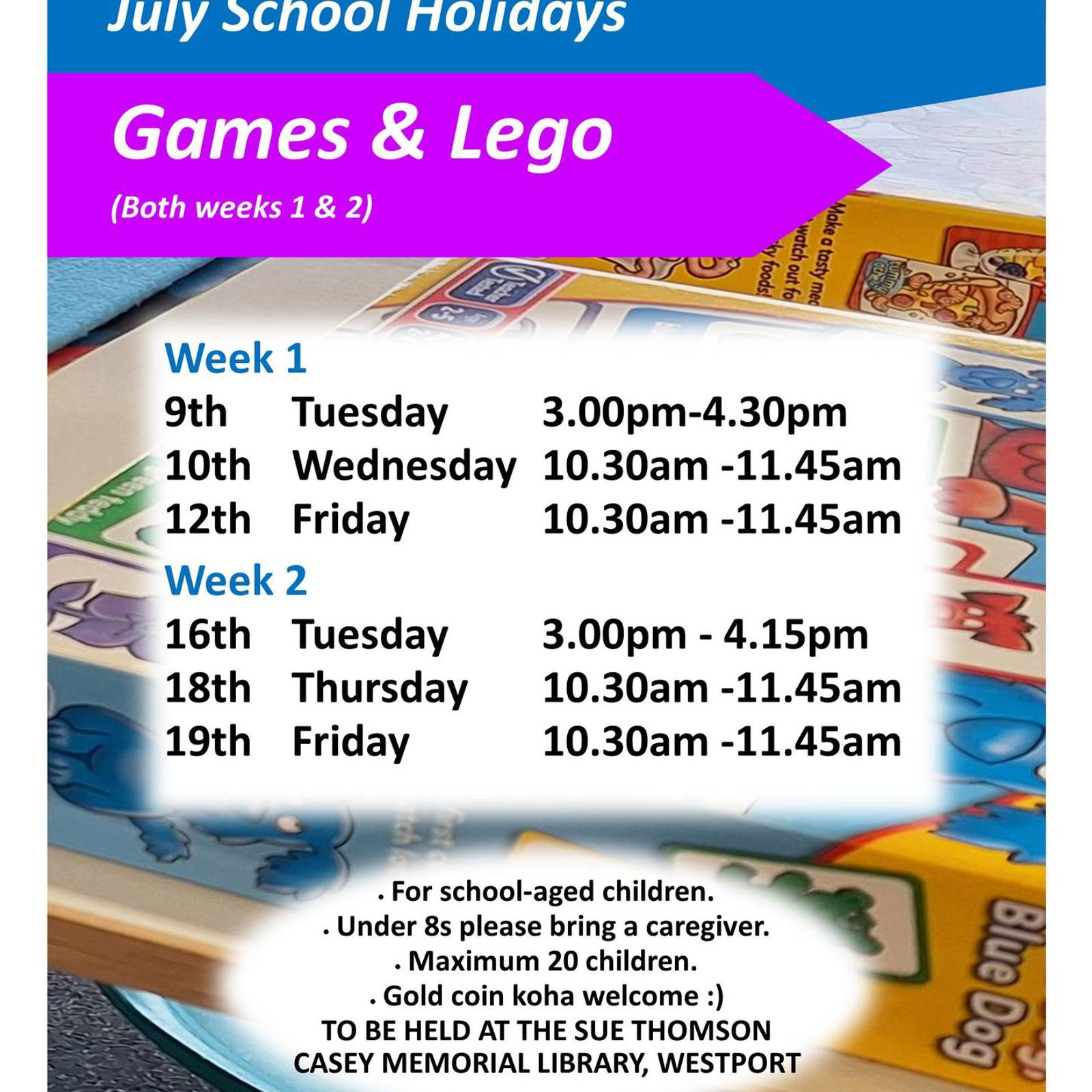 Buller District Libraries